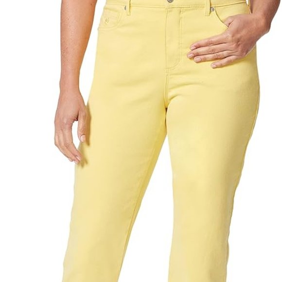 Gloria Vanderbilt | Pants & Jumpsuits | Gloria Vanderbilt Womens Amanda ...